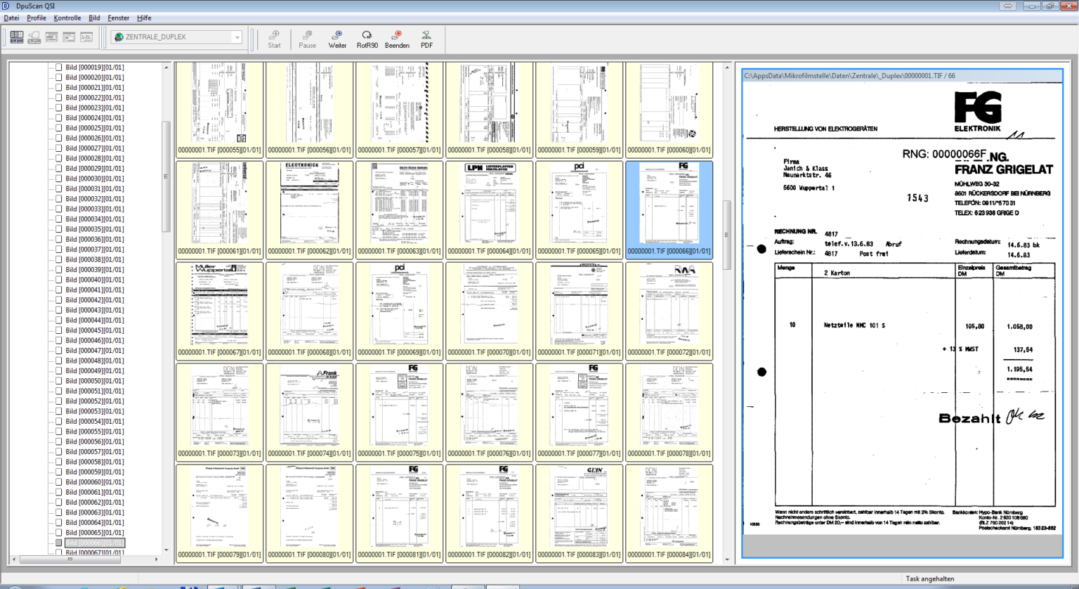 XINOcapture – Janich & Klass