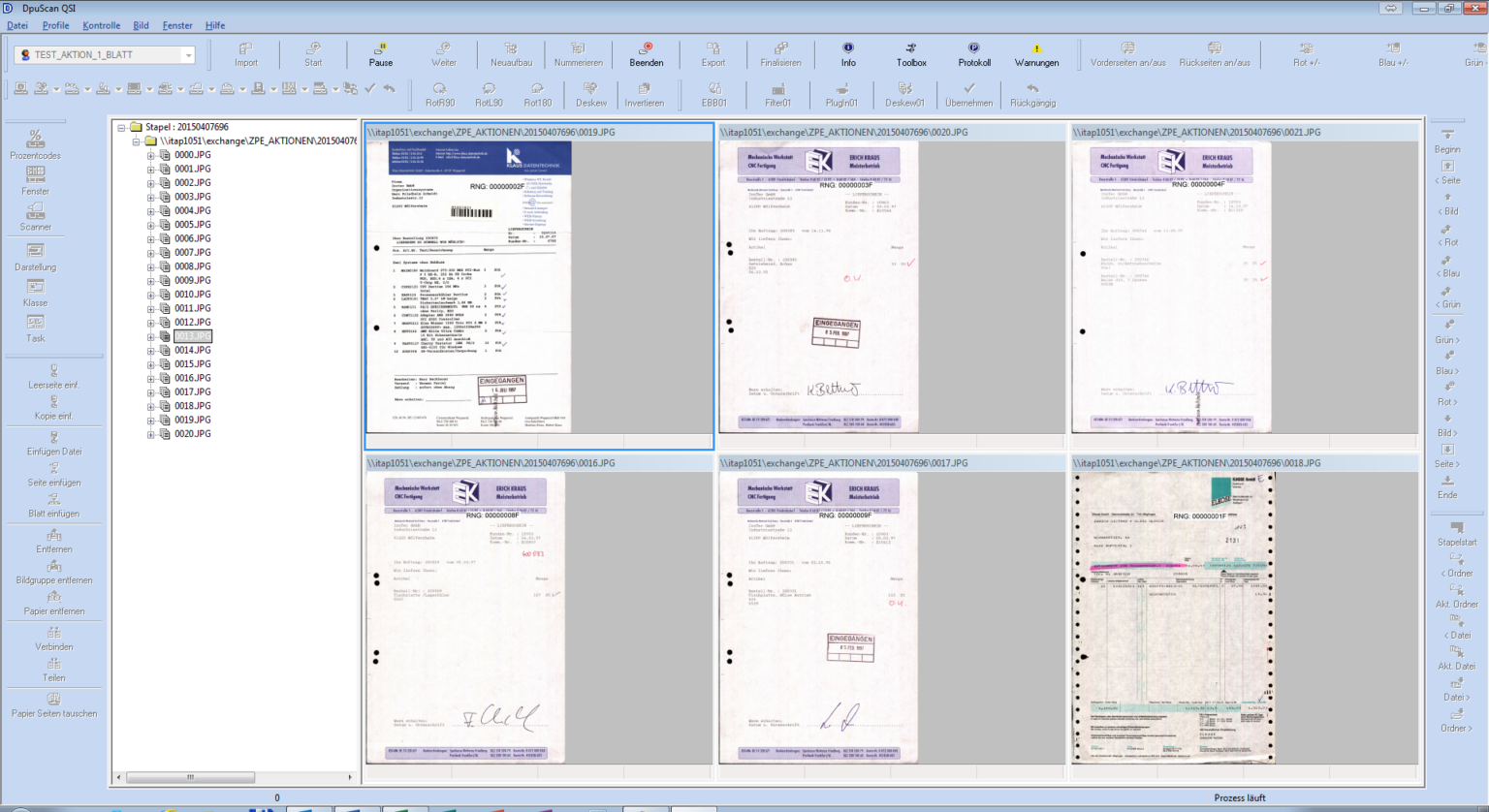 XINOcapture – Janich & Klass